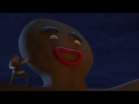 Shrek 2, But Mongo Is On Screen! - YouTube