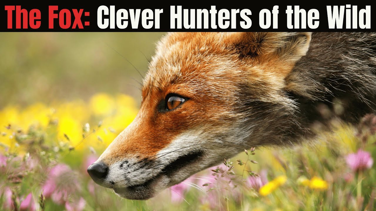 The Fox - Clever Hunters of the Wild - YouTube