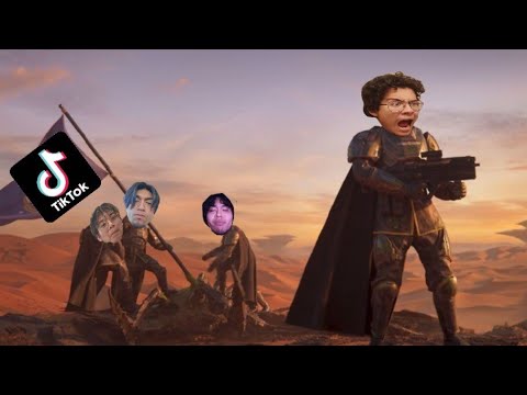 TikTok Was Nearly Banned, But We're Still Helldiving - YouTube