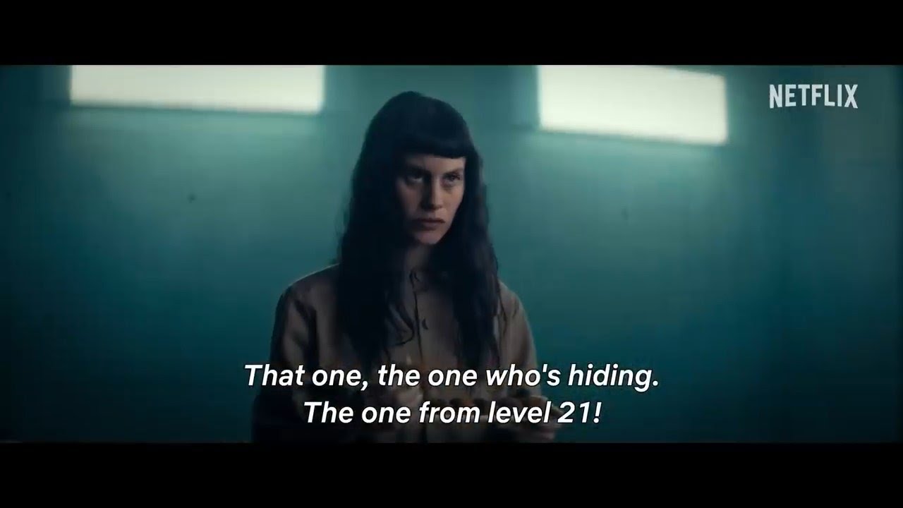 (Netflix 2024年10月4日)絕命大平台 2[The Platform 2] 電影預告片~有播放清單~只有英文字幕內嵌在影片 ...