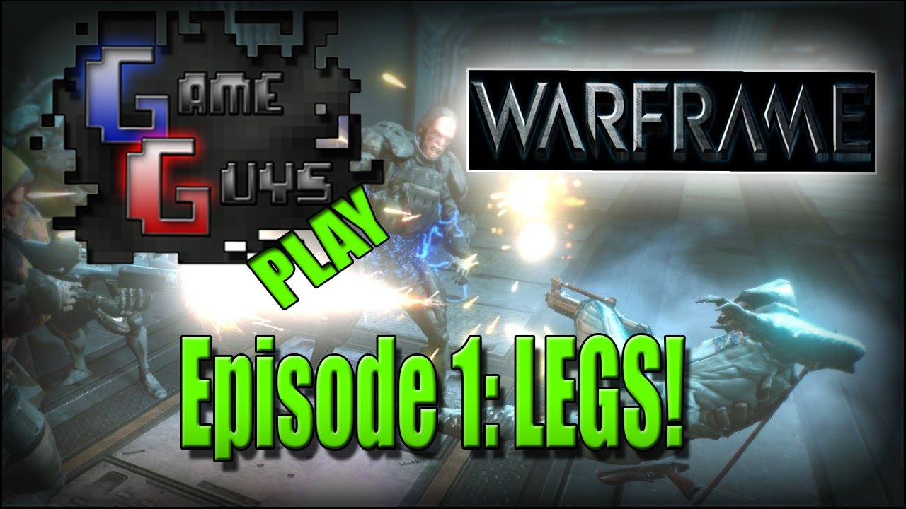 Game Guys Play: Warframe Episode 1 HD - YouTube