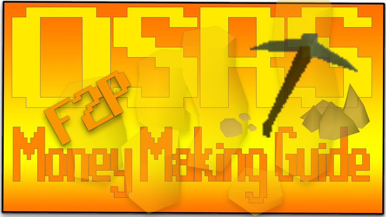 1 Hour of Mining Clay: Free to Play Money Making Guide OSRS 2016 - Make ...