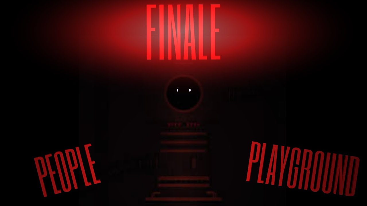 People Playground Finale - YouTube