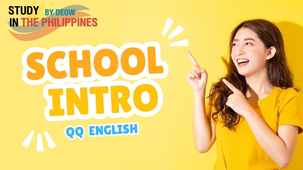 [Du học Philippines] Giới thiệu Trường Anh ngữ QQEnglish (IT Park & Beach Front - Cebu) - YouTube