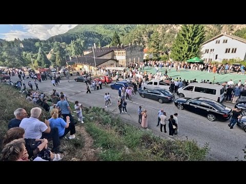ORGINALNI SNIMAK Teferič Glavatičevo 31 8.2025.