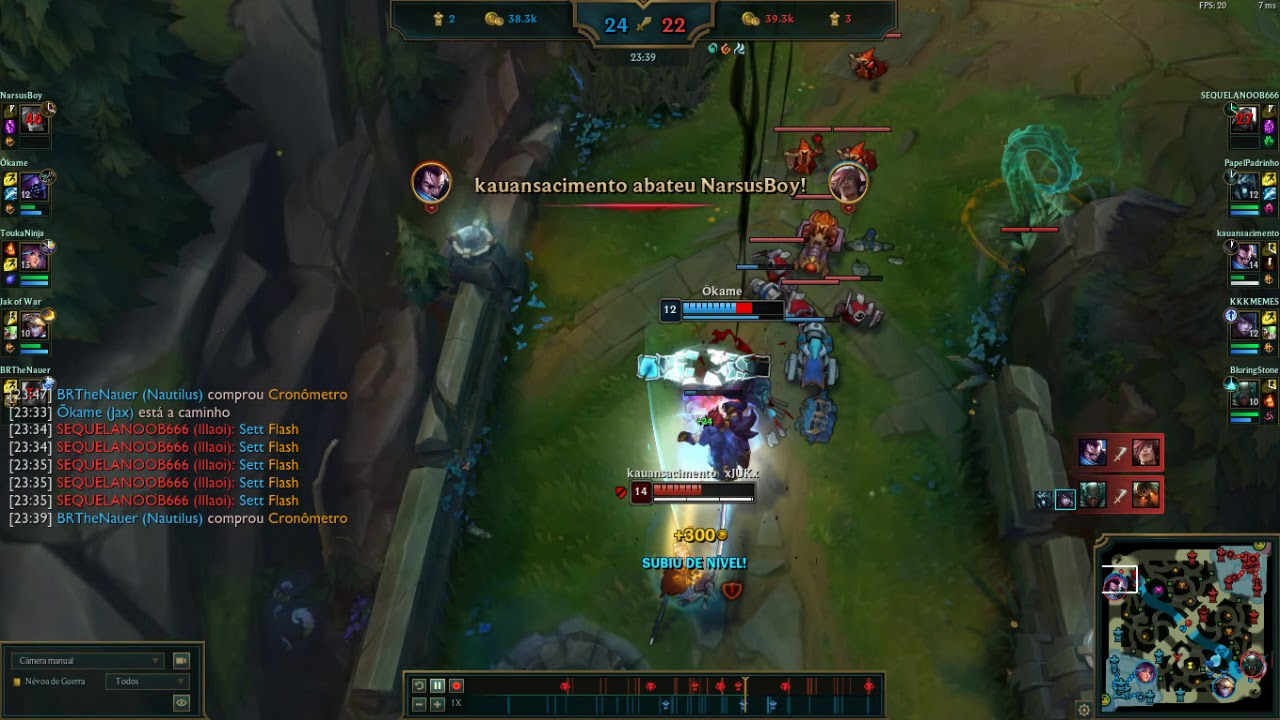 yasul play 2020 - YouTube