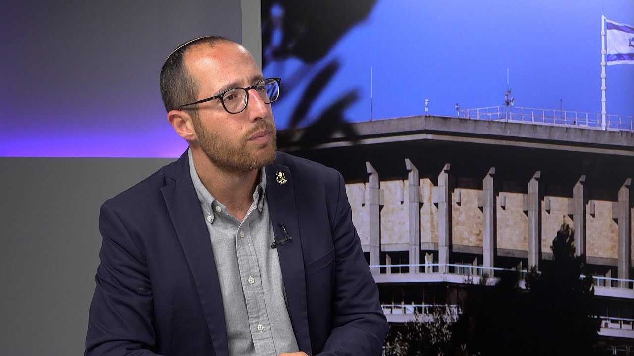 יוסף שפייזר מתמודד בפריימריז של מפלגת הציונות הדתית Youtube