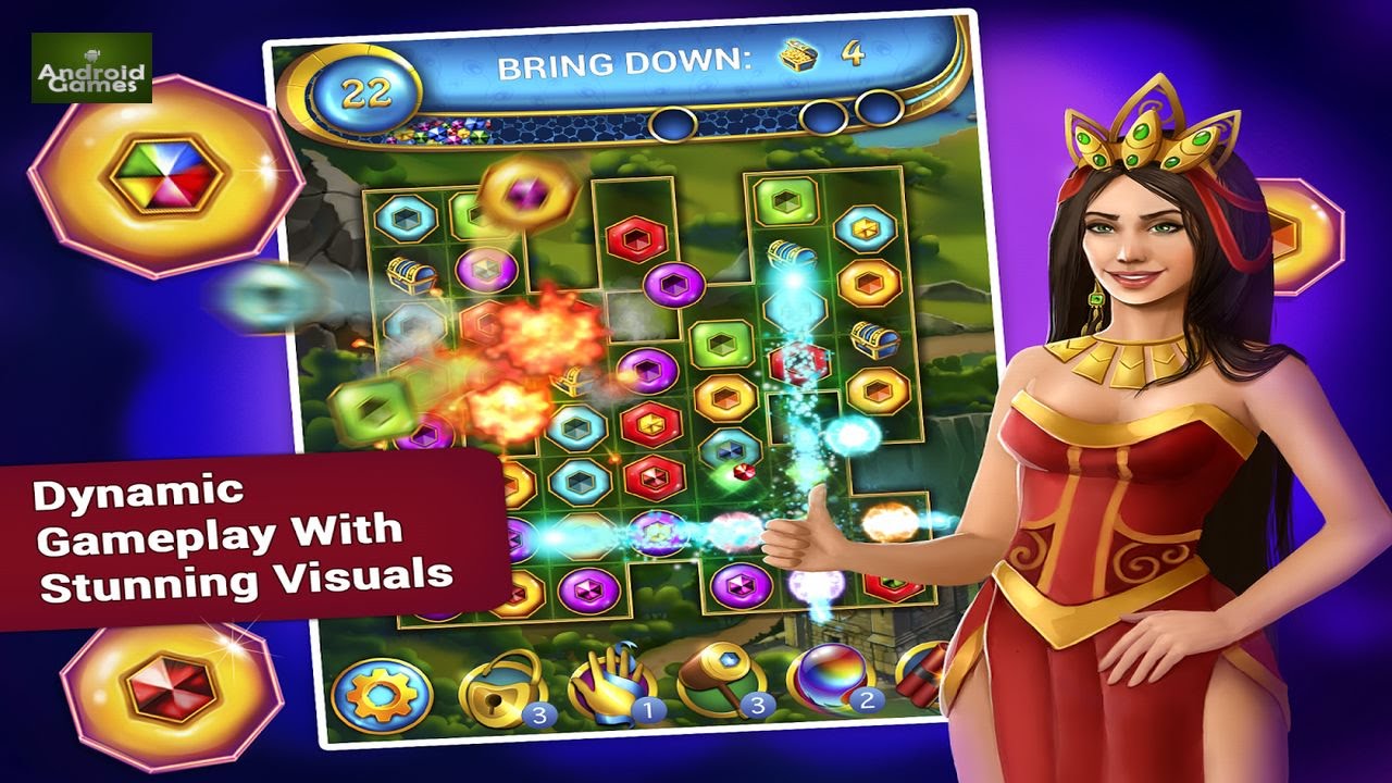 Lost Jewels Preview HD 720p - YouTube
