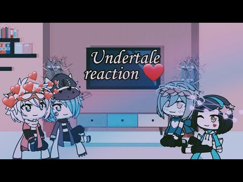 {}Undertale reaction {}Reacts to Another five nights {}