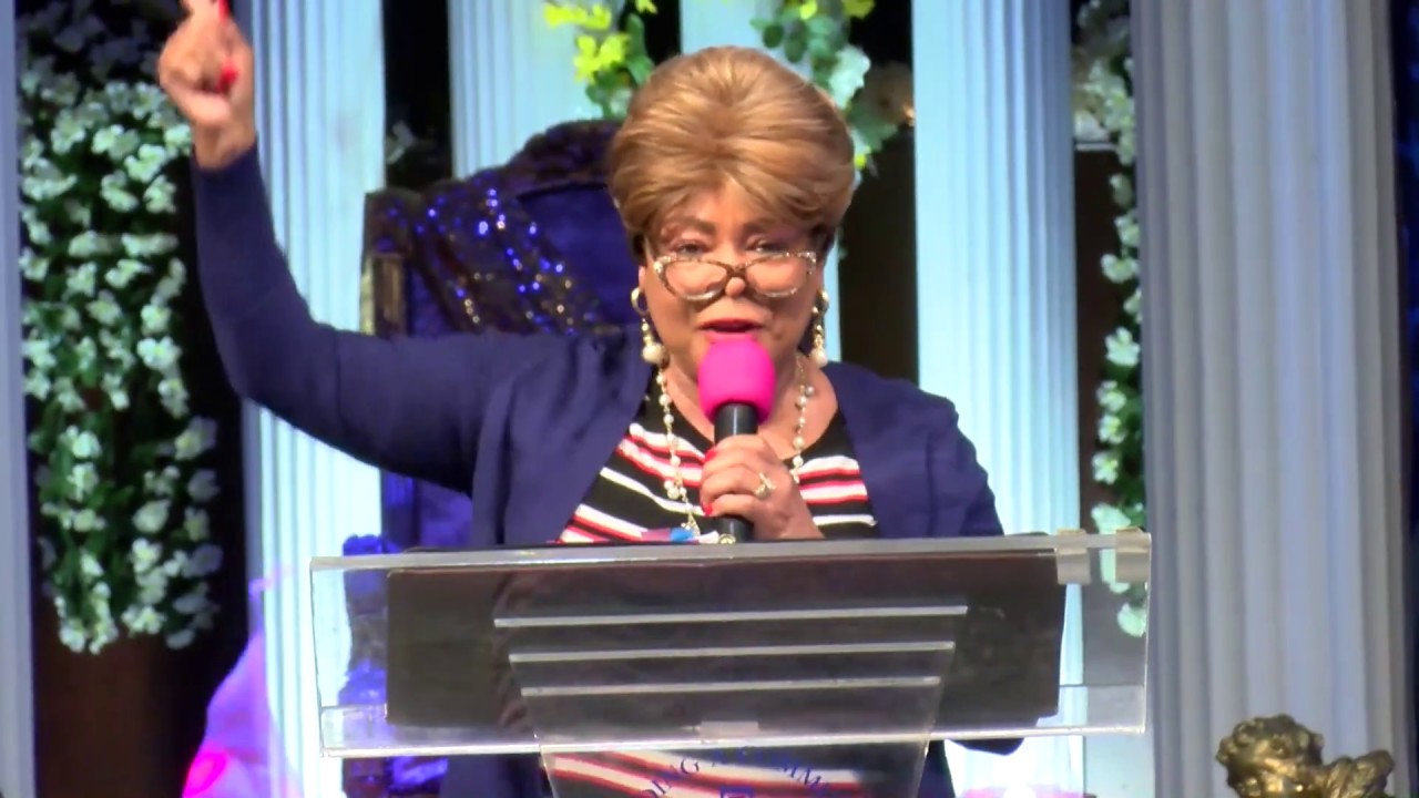 Pastor Brenda Ray ~ Prophetic Insights (02/23/2020) - YouTube