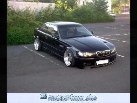 Bmw e36 Tuning - YouTube