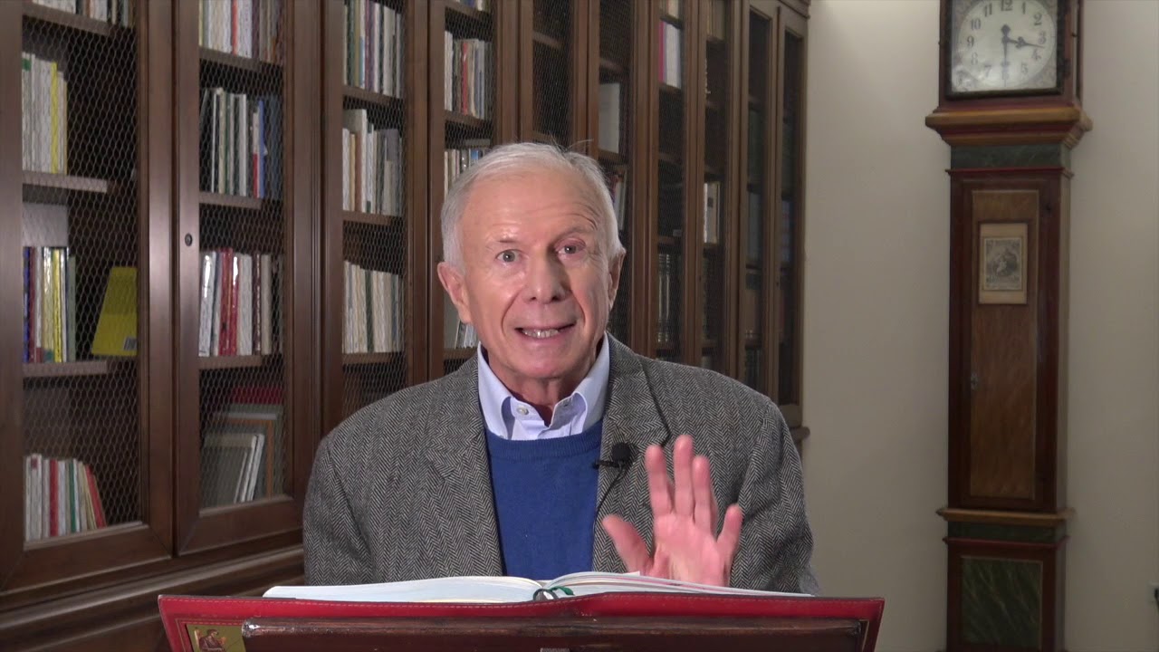 Alberto Maggi, Dom. Santa Famiglia, 30 dicembre 2018 (Lc 2:41 52) - YouTube