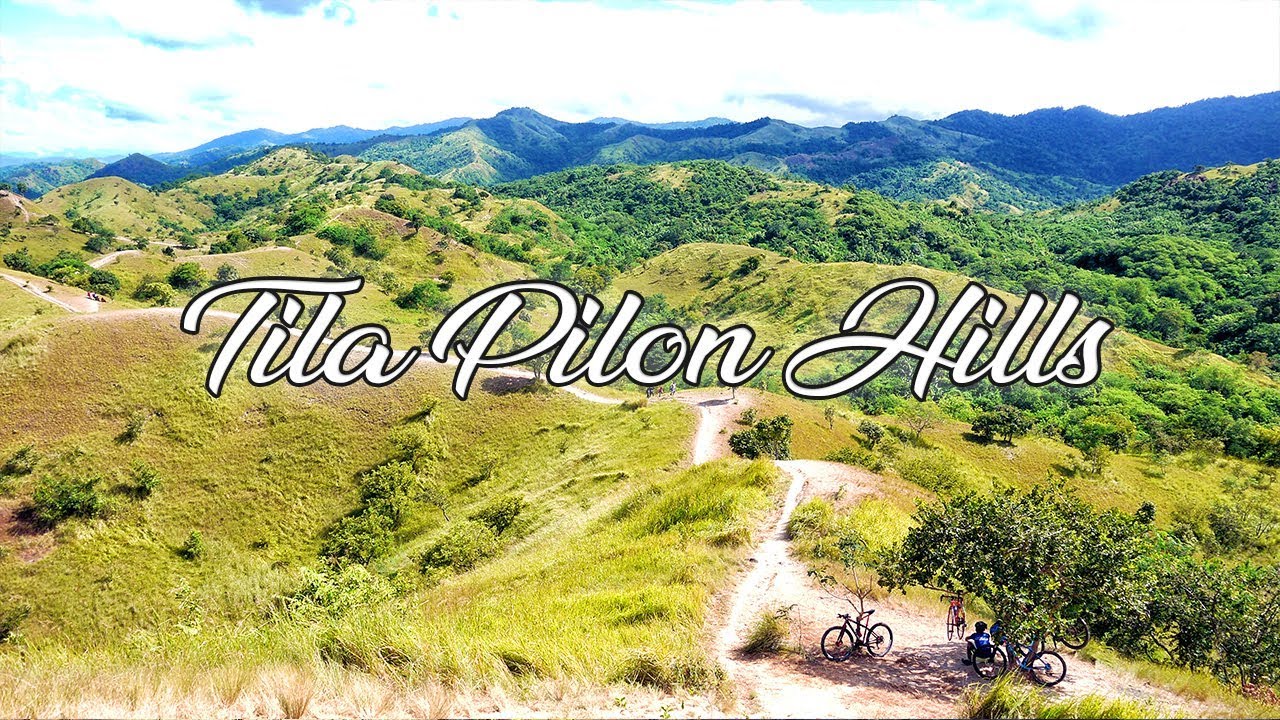 Tila Pilon Hills/Talon Pari Falls - YouTube