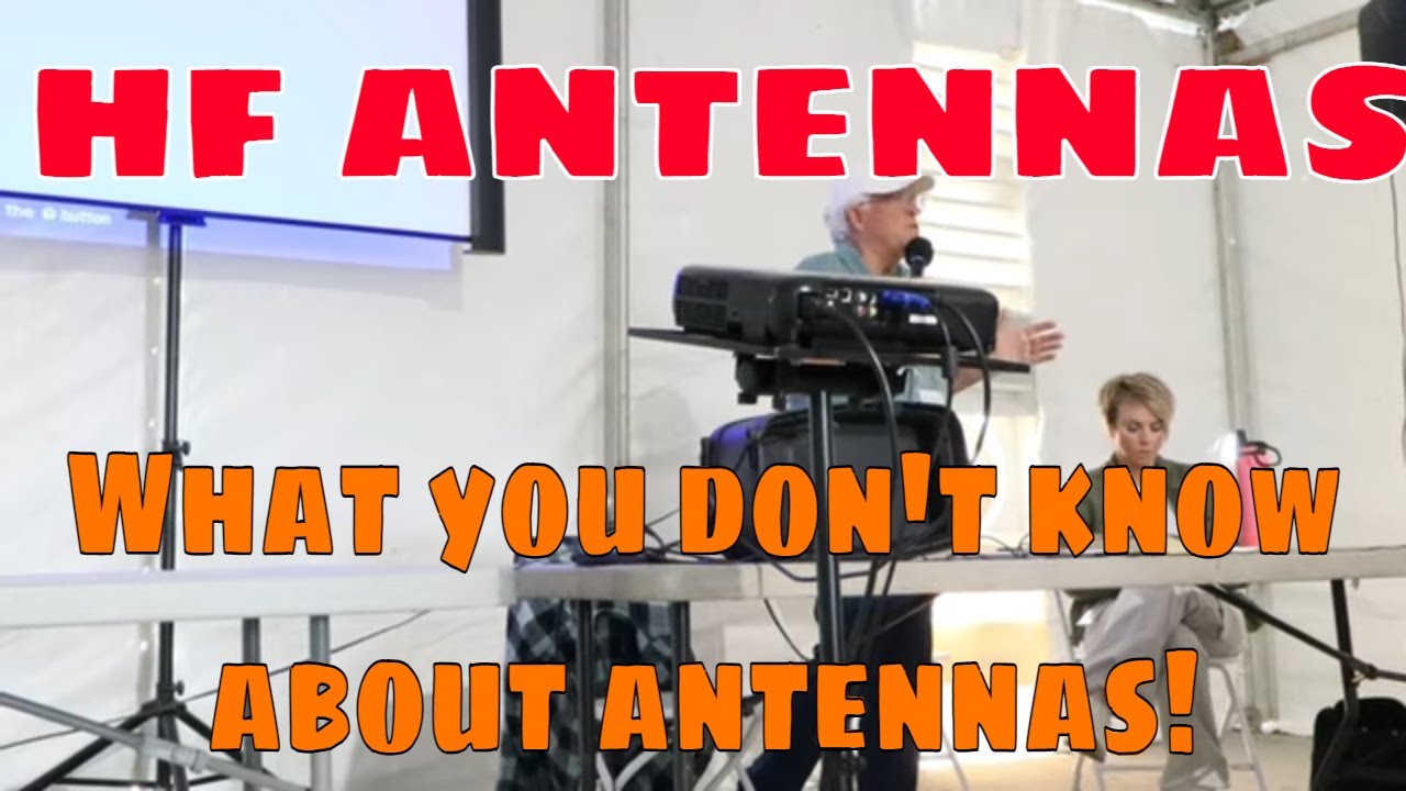 Discovering The Best HF Multi-Band Wire Antenna Systems! (part 1) - YouTube