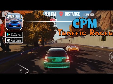 CPM Traffic Racer (Android, IOS) Gameplay - YouTube
