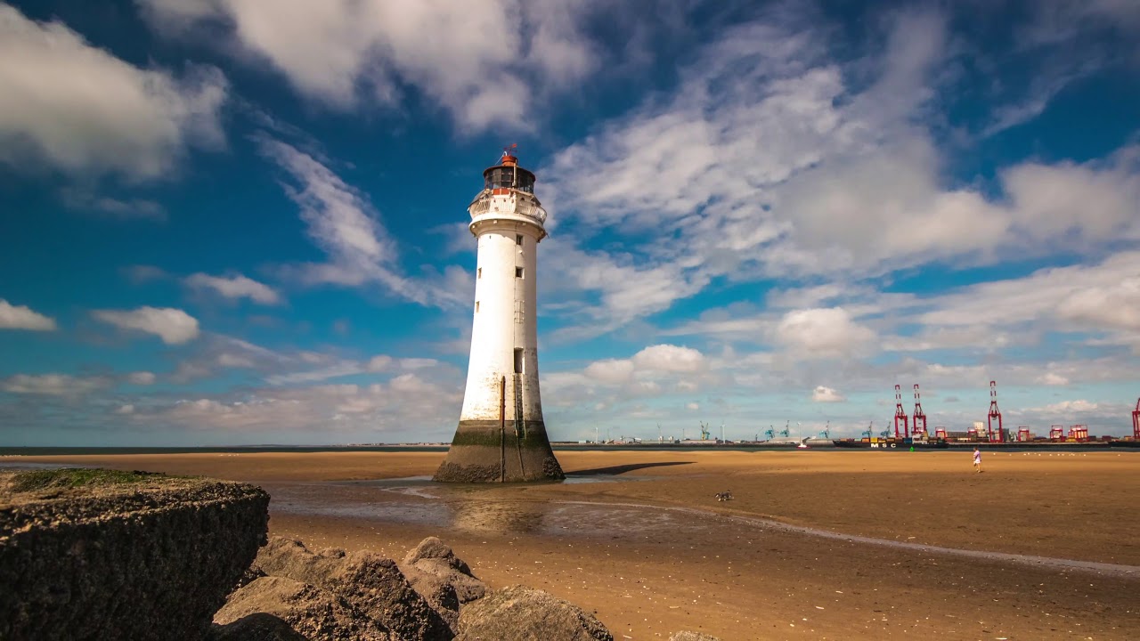 Tour of the Wirral - 4K - YouTube
