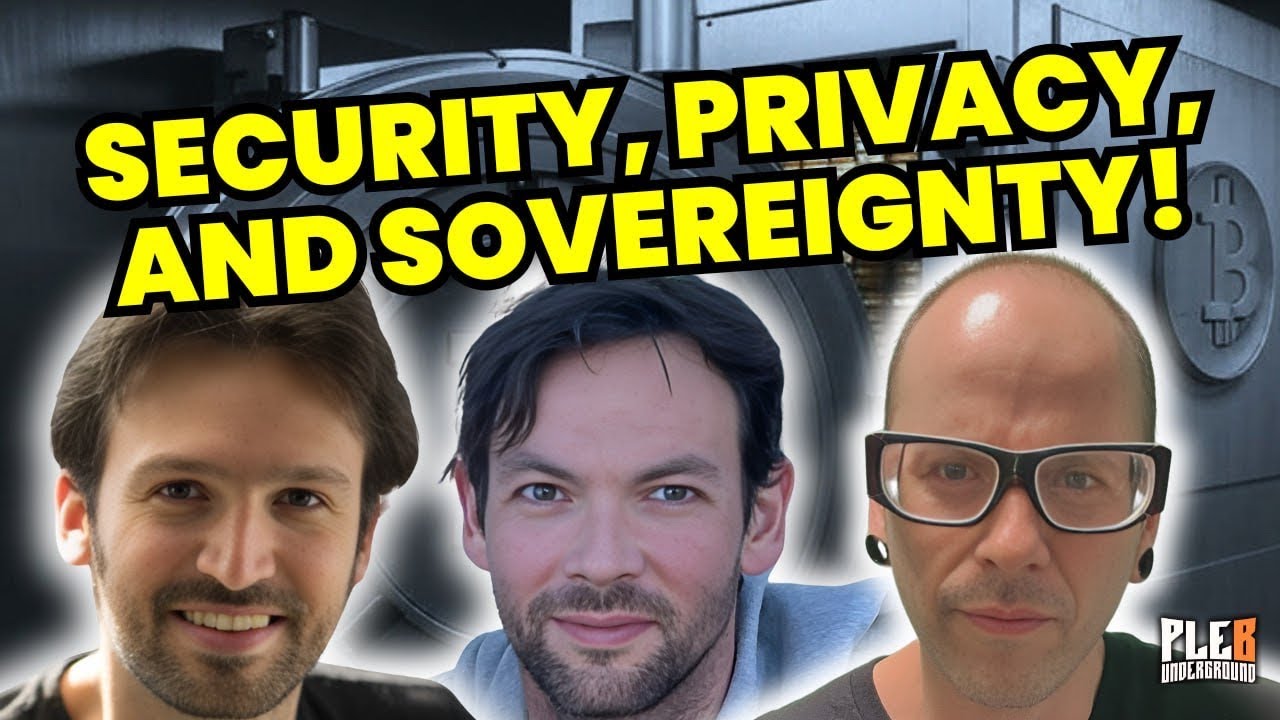 Erik Cason & Jesse Posner Join Pleb Underground - Say Hello to VORA ...