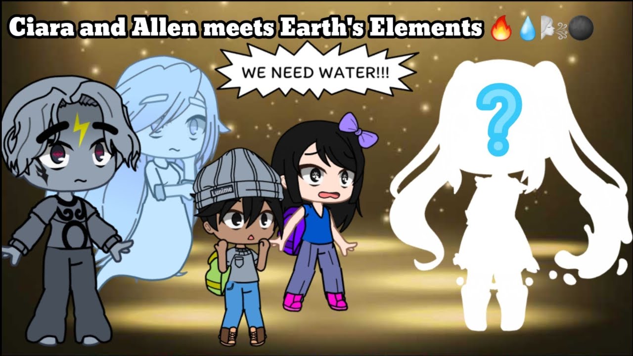 Ep. 3- Earth's Elements || Ciara and Allen Meet the Earth's Elements ...