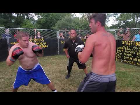 STREETBEEFS THE MONSOON VS DARK ANGEL - YouTube