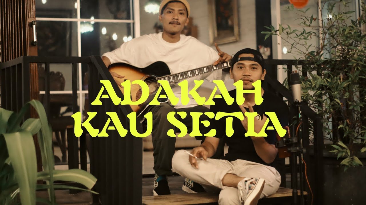 Adakah Kau Setia - Stings Akustik Cover - YouTube
