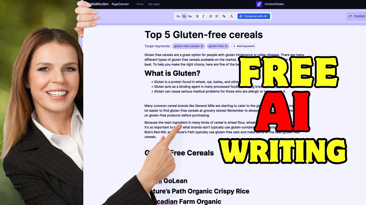 The Best AI Writing Tool for Academic and Research Writing | AI Writing ...