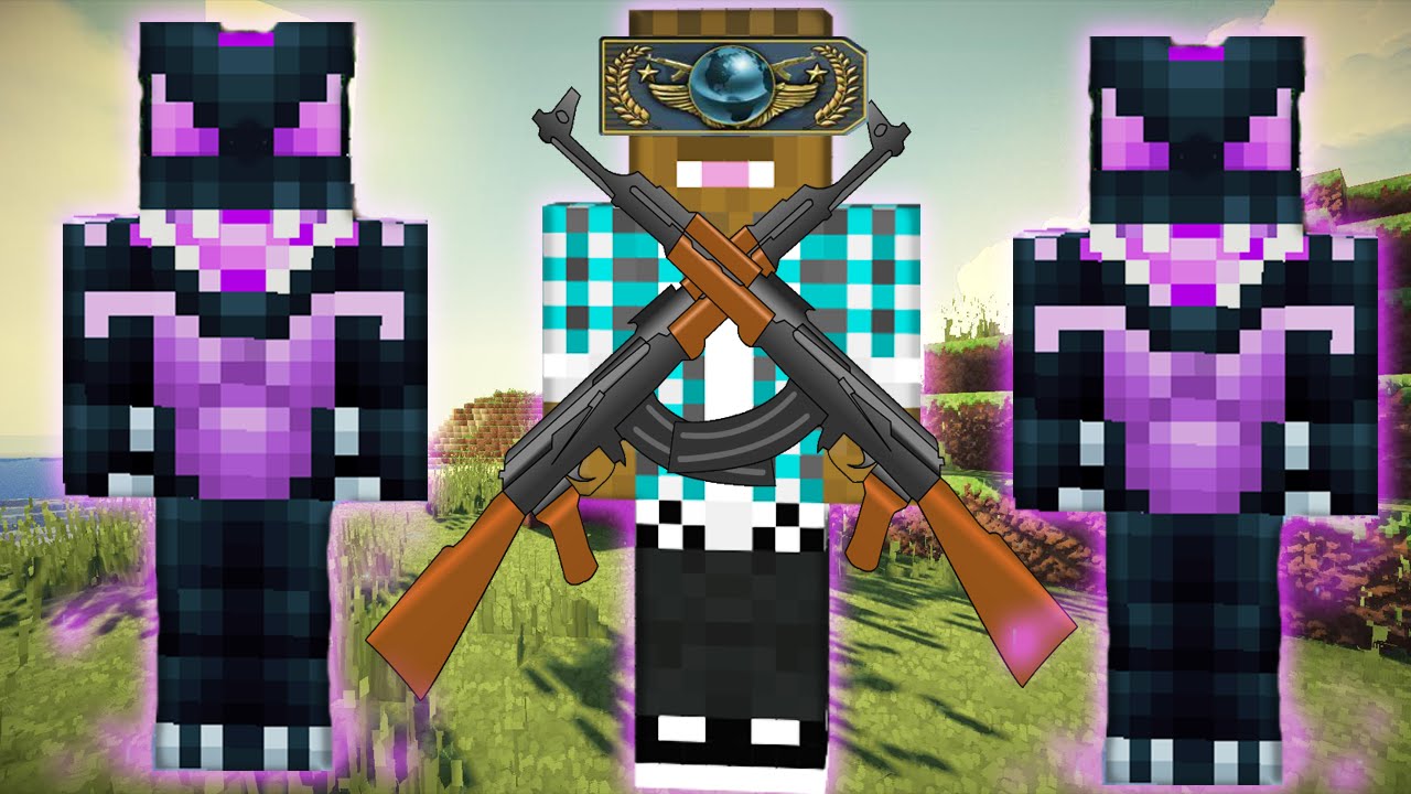 iRaphahell ajunge in GLOBAL ELITE ! - YouTube