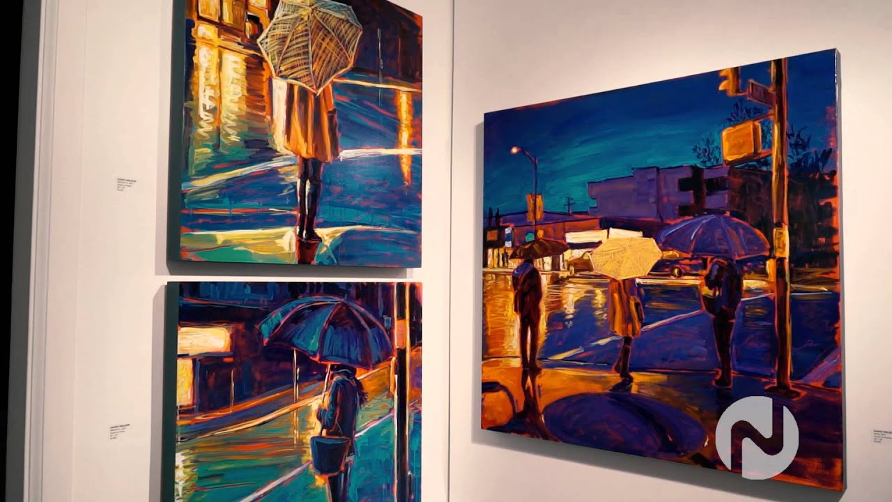 David Wilson Light and Colour - YouTube