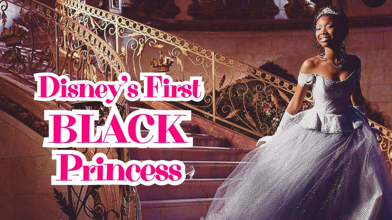 How Brandy Became Disney's First Black Princess - A Revolutionary ...