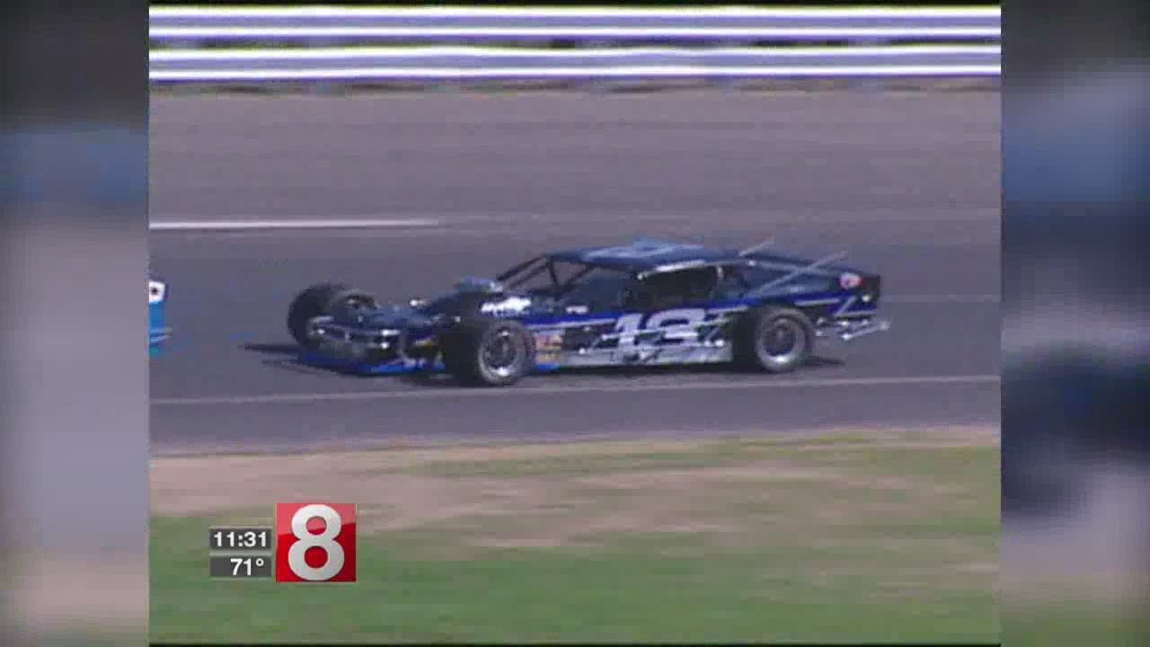 Friends remember CT Racing Legend Ted Christopher - YouTube