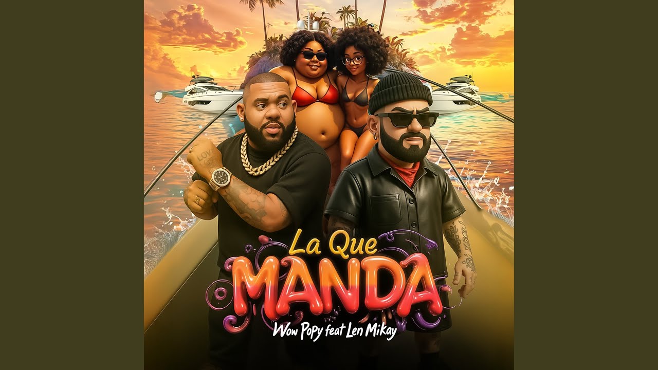 La Que Manda - YouTube