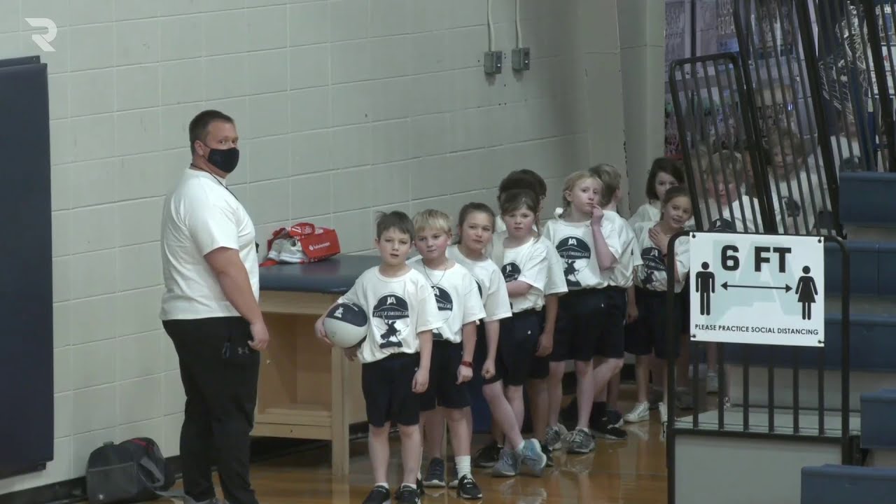 Little Dribblers Final Performance 2020-2021 - YouTube