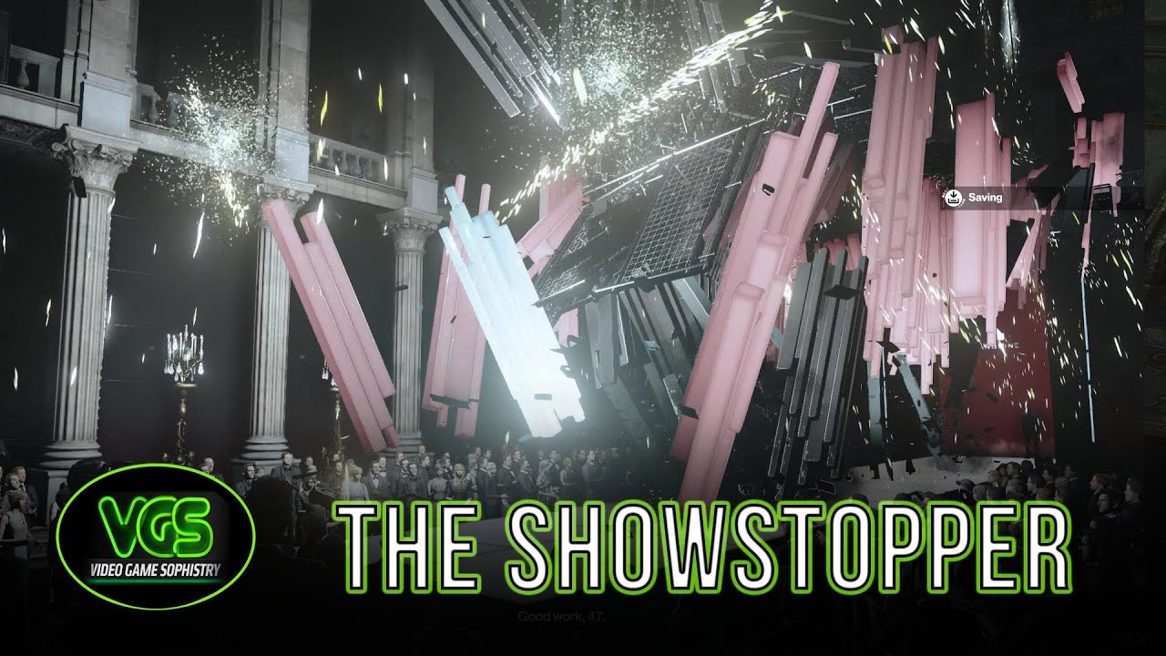 Hitman – Showstopper Trophy (Showstopper, Lights Out Challenge) - YouTube