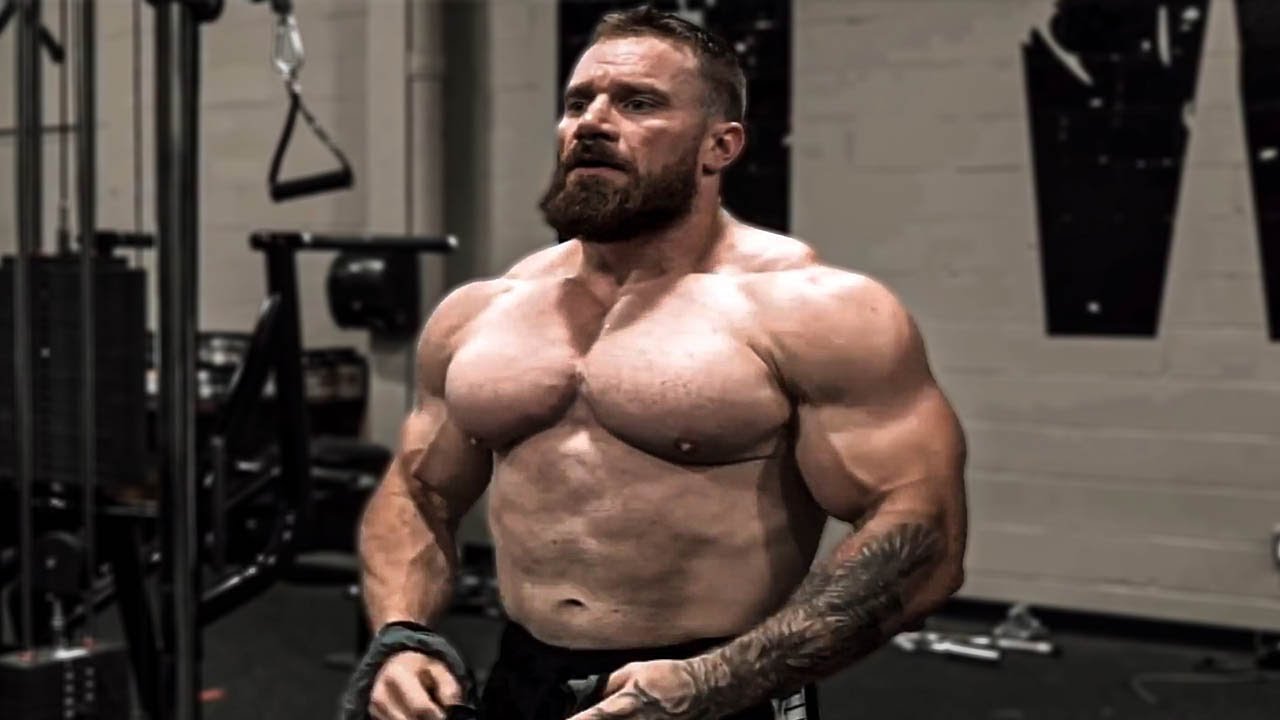 STRENGTH FORGED IN FIRE | SETH FEROCE | BODYBUILDING MOTIVATION - YouTube