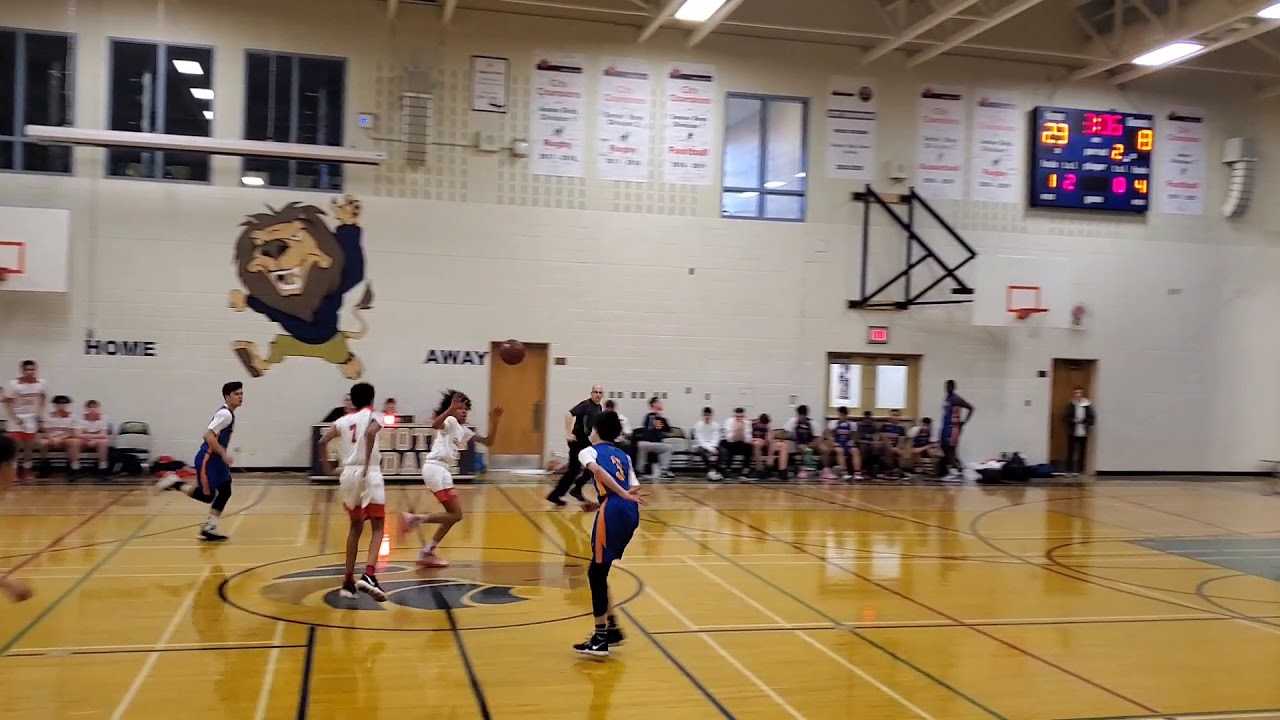 Andre Reid class 2023 - YouTube