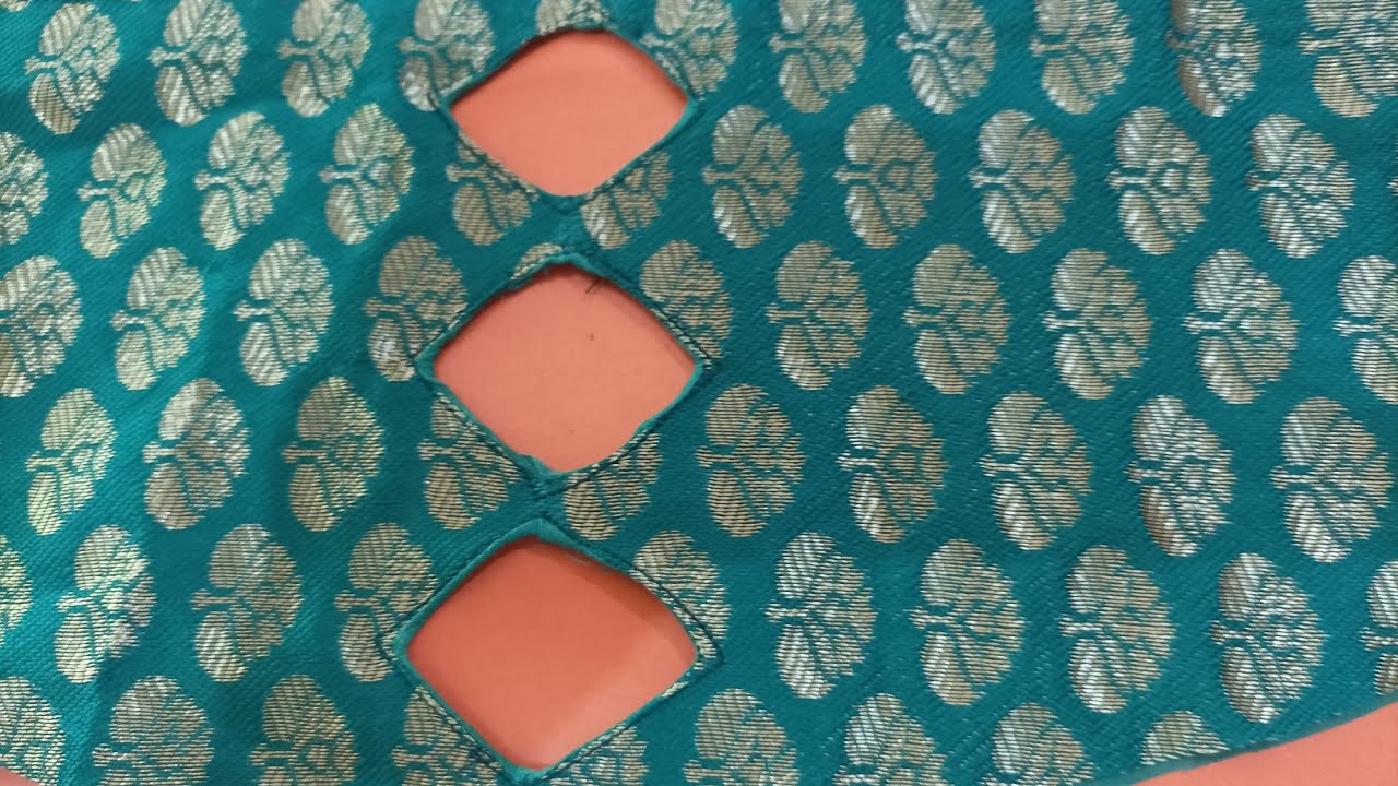 Baju per barfi design cutting and stitching // baju per barfi design ...