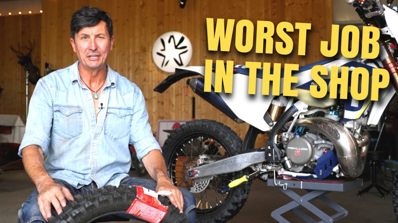 The Worst Job in the Shop (But You Have to Know It) - YouTube