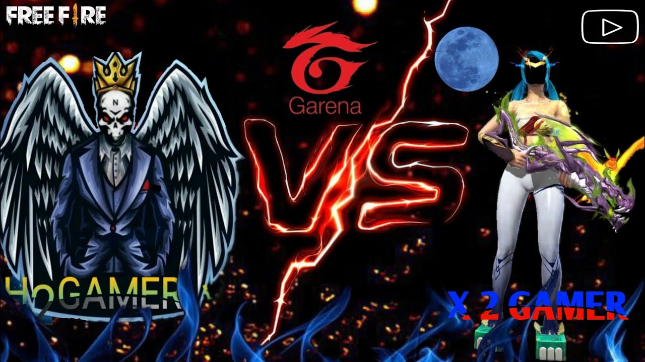 H 2 GAMER vs X 2 GAMER 🇵🇰 ma - YouTube