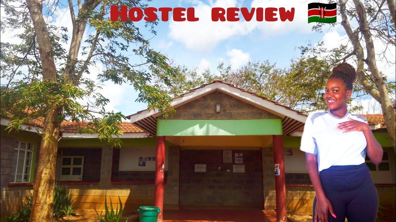 KENYAN UNIVERSITY HOSTEL TOUR|| DAYSTAR UNIVERSITY#campuslife #kenya ...