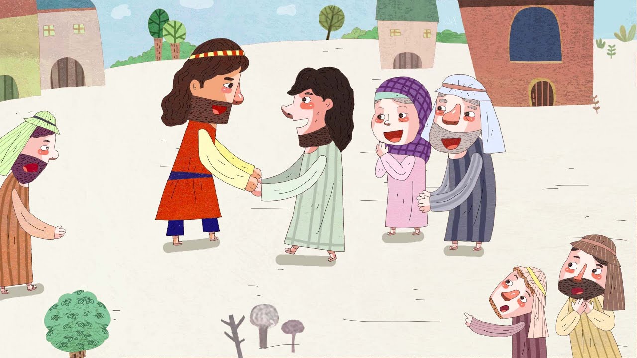 [HiBible]E.250“The disciples, scattered”(Acts 8:1-8) - YouTube