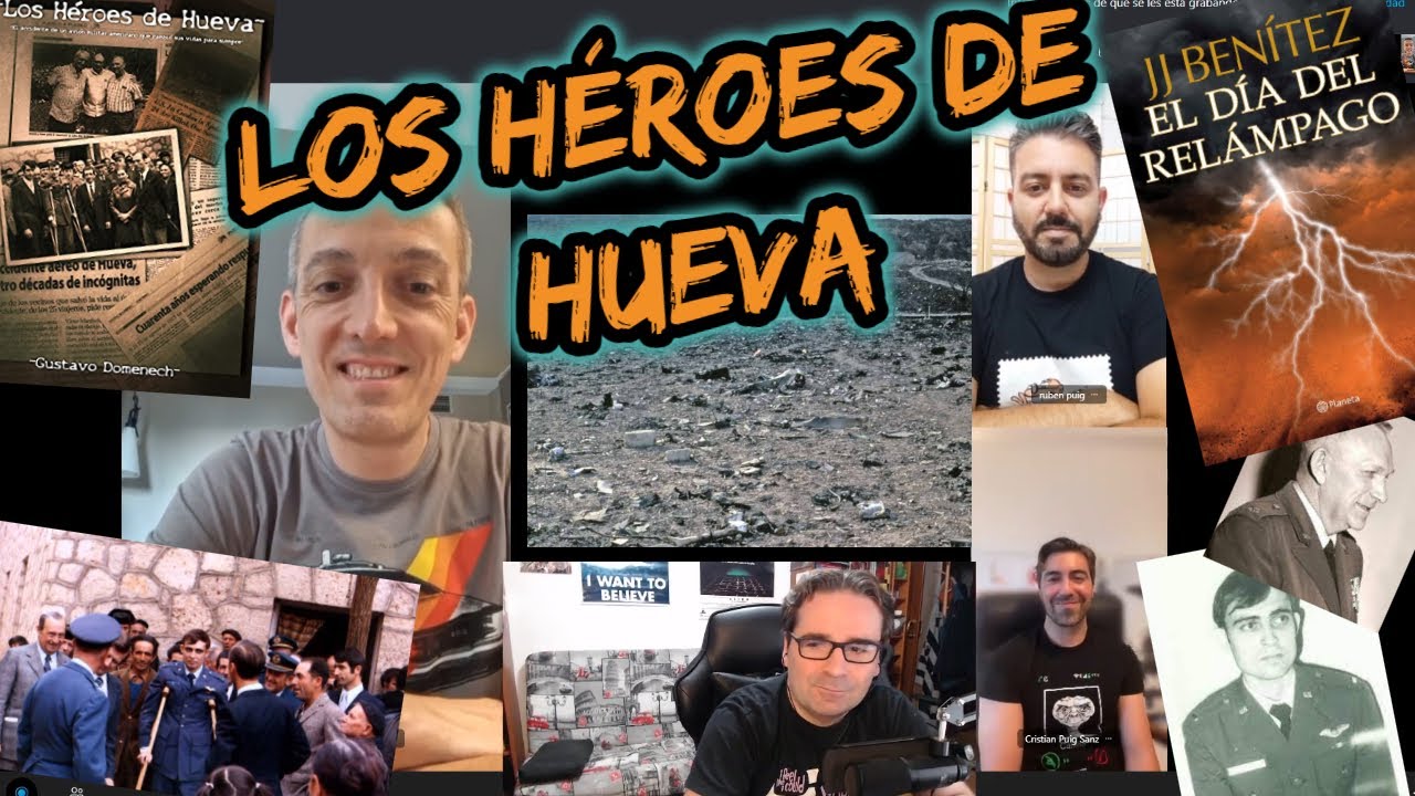 Los héroes de Hueva - YouTube