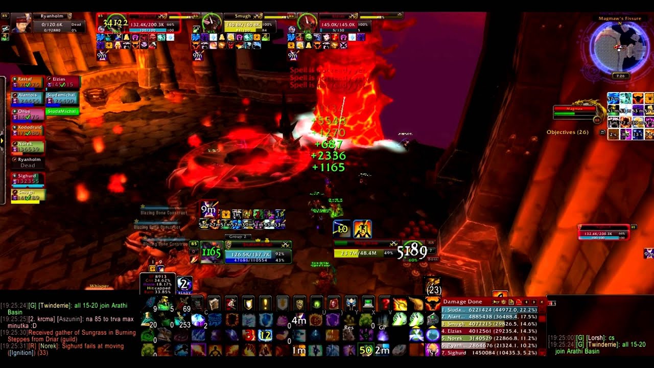 Light of Hope - BWD HC Magmaw - YouTube