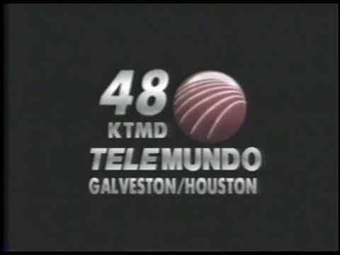 KTMD - Channel 48 Fiestas Patrias Sales Demo - 1989 - YouTube
