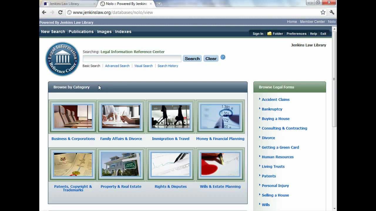 Using Nolo - YouTube