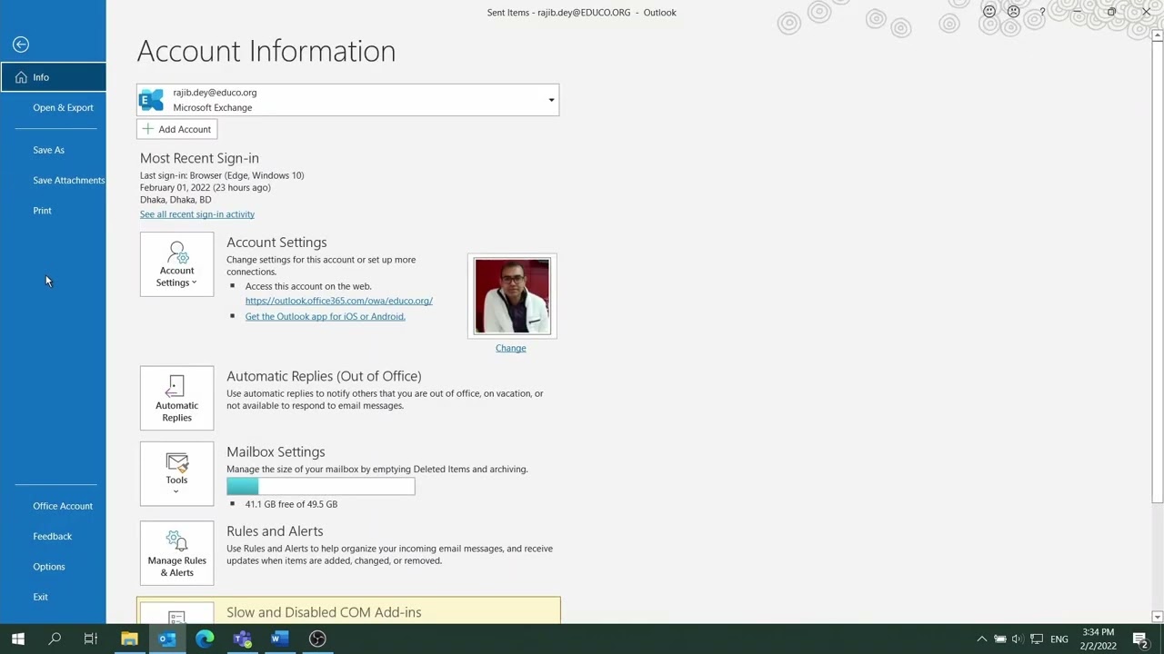 How To Change Outlook Email Signature YouTube how-to-change-outlook-email-signature-youtube