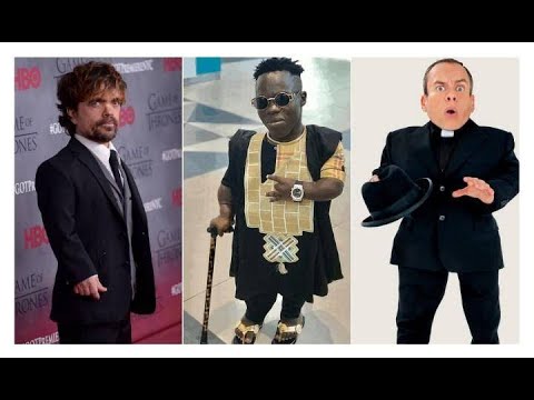 Top 5, Most Famous And Richest Celebrity Dwarfs In The World - YouTube