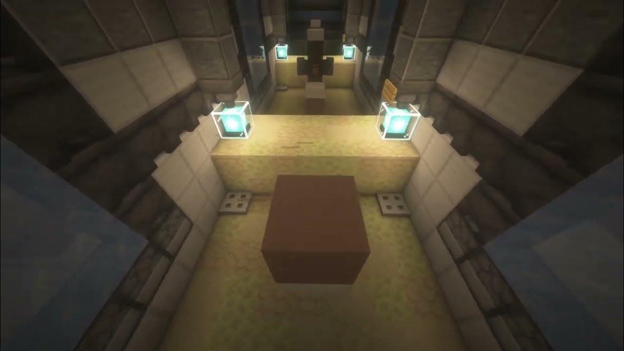 Minecraft Parkour Walkthrough Shaders Hypixel 4 Youtube