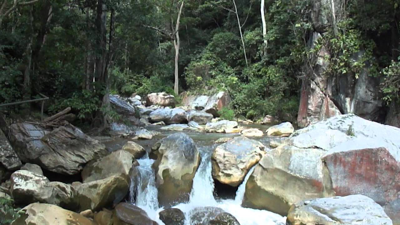 JUTICALPA MONUMENTO NATURAL EL BOQUERON. 10-02-12 - YouTube
