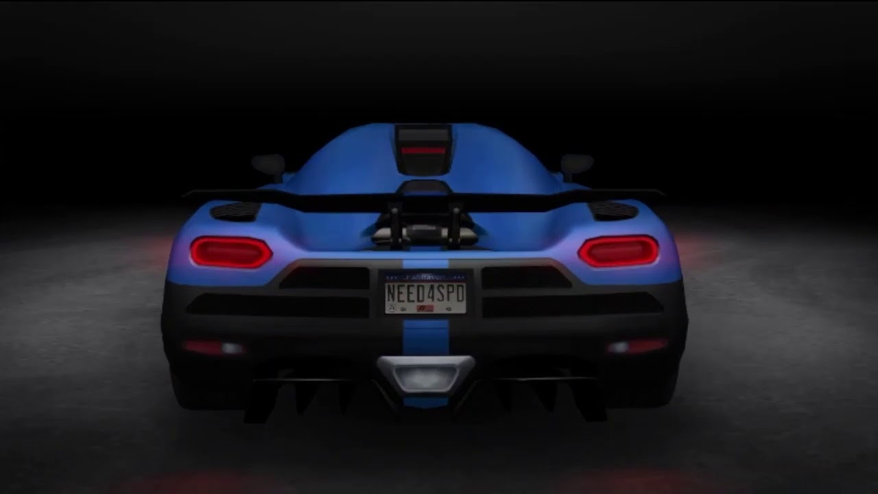 NFS Most Wanted iOS Gameplay - YouTube