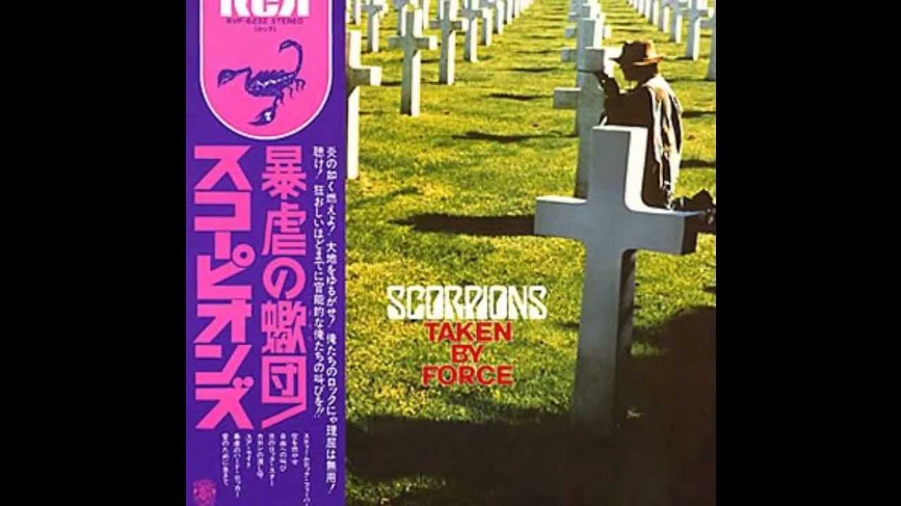 Scorpions - The Sails Of Charon（1977） - YouTube