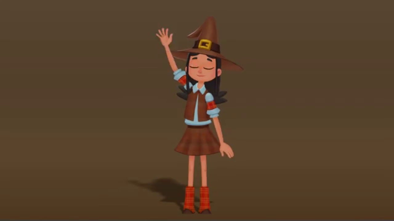 Pepper animation quick demo - YouTube